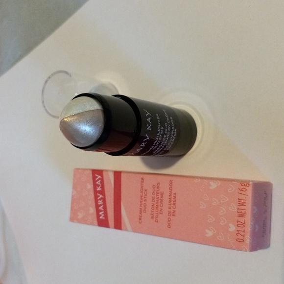 Mary Kay | Makeup | Mary Kay Cream Highlighter Duo Stick Pearl Gold 25 ...